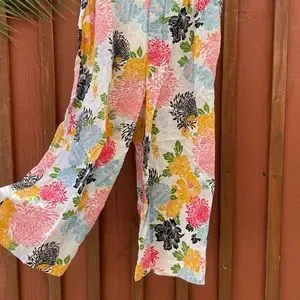 Neiman Marcus | Pants & Jumpsuits | Neiman Marcus High Rise Beach Wide ...